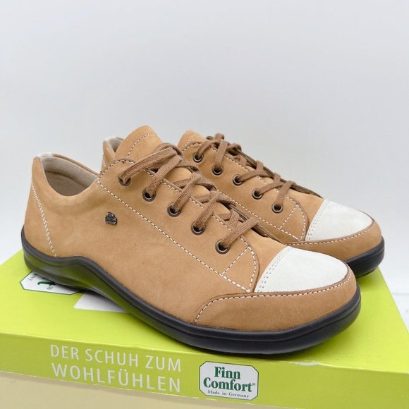 Finn Comfort | Shoes | Finn Comfort Womens Soho 82743 Nubuck Leather ...